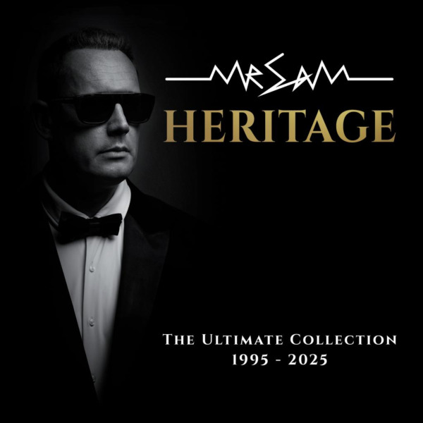 HERITAGE (4CD) by MR SAM | NEWS Distribution